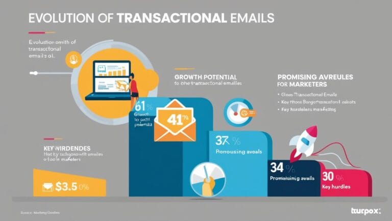 The Evolution of Transactional Emails: Growth Potential, Promising ...